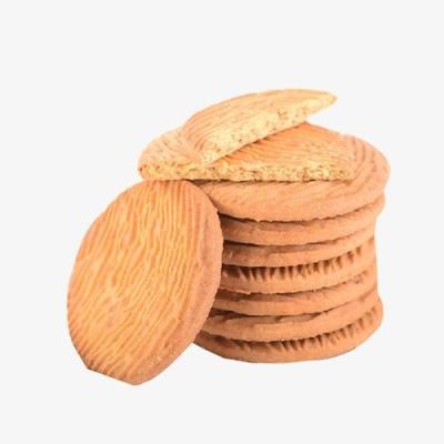 Cina 120g Packing MOQ 10CTN Sweet Bakery Normal Cookies With Certificate HALAL in vendita