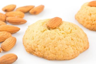 Cina Sweet And Salty Amaretti Di Saronno Cookies With Certificate 150g Packing MOQ 10CTN in vendita