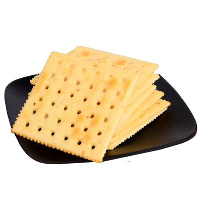 Cina 150g Packing Delicious Soda Crackers With Certification MOQ 10CTN in vendita