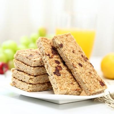 Cina Sweet And Salty Oatmeal Cookies 500g Packing MOQ 10CTN With Certificate in vendita