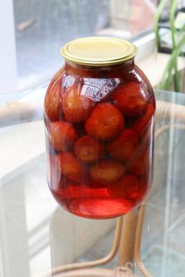 Cina Albicocche HALAL della frutta 420g in sciroppo leggero inscatolato con Mygou in vendita