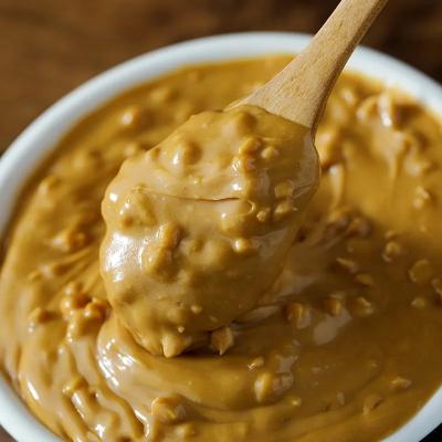 Cina 200g 340g 500g Peanut Butter Canned  1kg 2.5kg 5kg From Mygou Foods in vendita