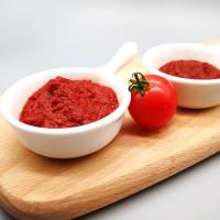 China Concentrate Tomato Paste Canned Or Bottle Package 210g for sale