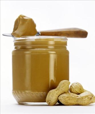 Cina 340g Peanut Butter With Granular Taste For Bread Spread Quick Spread in vendita