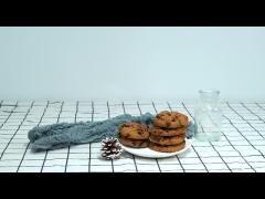 Cioccolato Chip Cookies Biscuit Mygou Foods BRC HALAL dell'OEM