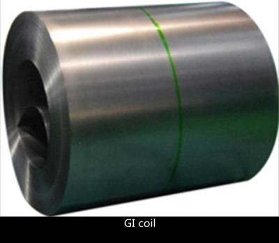 China Galvanized 0.13-1.2mm thickness steel coil with best price,hot dipped GI coils for sale