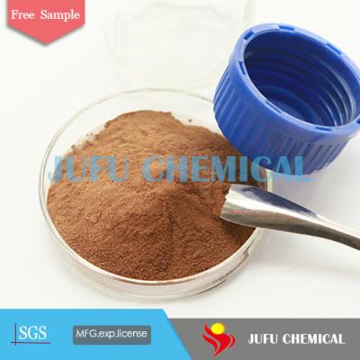 China High Performance Water Reducing Agent Calcium Lignosulfonate Concrete Admixture for sale