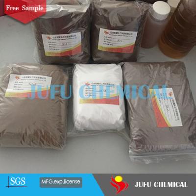 China Concrete Water Reducing Agent Sodium Lignosulfonate Powder for sale
