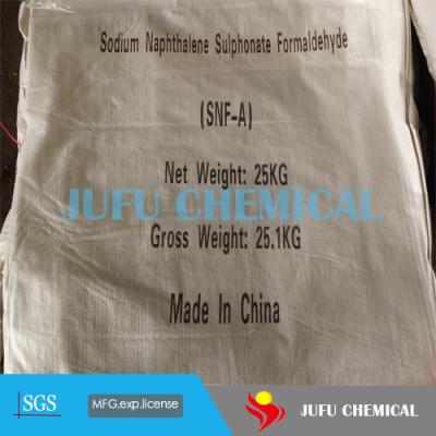 China PNS Superplasticizer Based Naphthalene Sodium Sulfonate Formaldehyde for sale