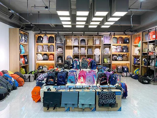 Fornecedor verificado da China - QUANZHOU THE BEST BAGS CO;LTD