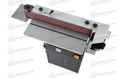 China 1500W 6 Oscillerende Houten Riem Sander Machine van ' *100 de“ Te koop