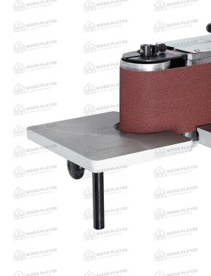 China 1500W 6 Oscillerende Houten Riem Sander Machine van ' *100 de“ Te koop