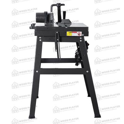 China Ce 680x510mm Verticale Houten Scherpe Malenmachine wpm-017 Te koop