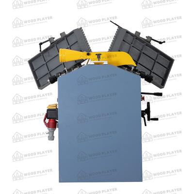 China 1100W 9.6m/Min Benchtop Wood Thickness Planers 250mm Breedte Te koop