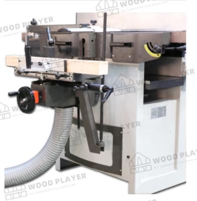 China Jointer mais plano 3000W da espessura de madeira da tabela de 1600x410mm à venda