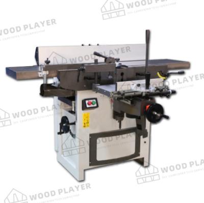 China Jointer mais plano 3000W da espessura de madeira da tabela de 1600x410mm à venda