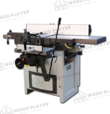 China Jointer mais plano 3000W da espessura de madeira da tabela de 1600x410mm à venda