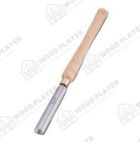 China 155mm Wood Chrome Woodturning Spindle Gouges OEM ODM for sale
