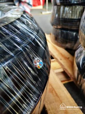 China OEM Dia 14.9mm Houtbewerkingsmachine 5/4 RVV-Draad Te koop