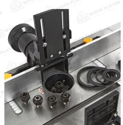 China Houten de Molenmachines van 11500-24000RPM 1500W CNC Te koop