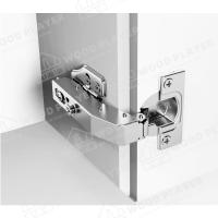 China 30 Degree Soft Close Hydraulic Hinge 35mm Cup for Corner Cabinet Door for sale
