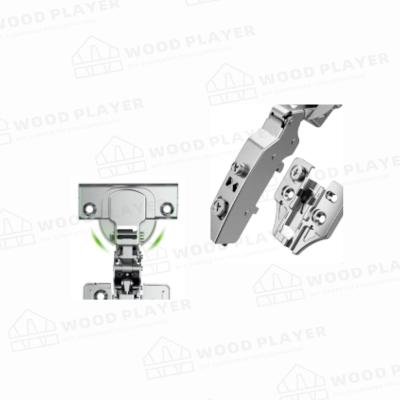 Cina la tazza di 12.0mm ha celato i montaggi regolabili dell'hardware della mobilia delle cerniere di porta 3d in vendita
