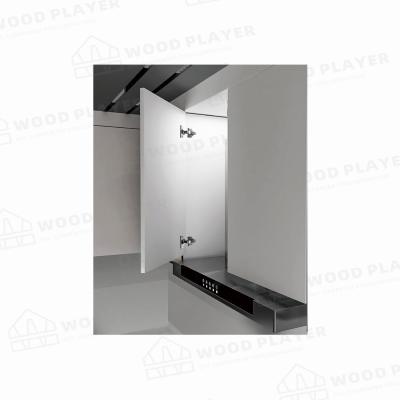 Cina la tazza di 12.0mm ha celato i montaggi regolabili dell'hardware della mobilia delle cerniere di porta 3d in vendita