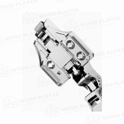 Cina la tazza di 12.0mm ha celato i montaggi regolabili dell'hardware della mobilia delle cerniere di porta 3d in vendita