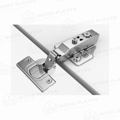 Cina la tazza di 12.0mm ha celato i montaggi regolabili dell'hardware della mobilia delle cerniere di porta 3d in vendita