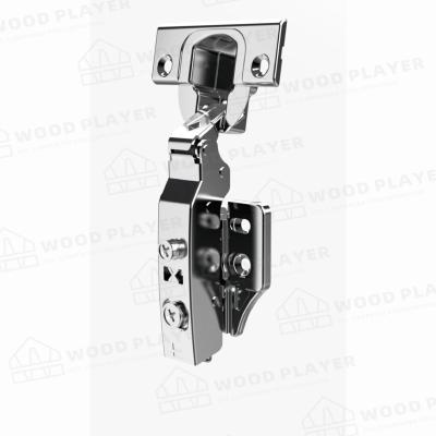 China 100 Graad 3D Klem op Kabinetsscharnieren voor 16mm28mm Deur wpfa-k5-3-304C Te koop