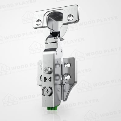 Cina Clip idraulica a clip della cerniera di WPFA-K6-2C sulla porta della cerniera di porta del Governo 3D e sull'armadio da cucina attenuanti idraulici regolabili in vendita
