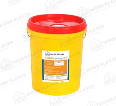 China 9.0Kg/Cm2 aan 17.0 Kg/Cm2 het Poly Vinylhout dat van de Acetaatlijm PVA-Lijm werkt Te koop