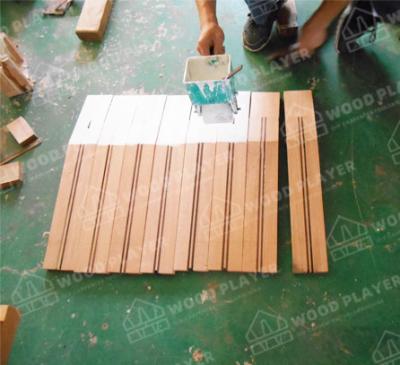 China 9.0Kg/Cm2 aan 17.0 Kg/Cm2 het Poly Vinylhout dat van de Acetaatlijm PVA-Lijm werkt Te koop