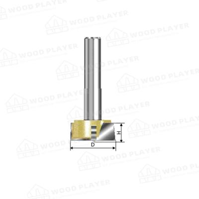 Cina 1/4*12mm a 	coltelli reversibili di Planer di legno del HSS Planer della lama elettrica di 1/2*51mm in vendita