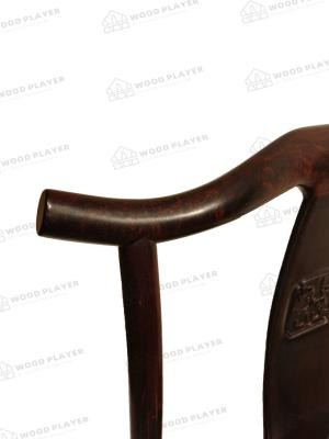 Cina Poltrona di legno dell'oggetto d'antiquariato di vecchio stile di arti e dei mestieri della lavorazione del legno del ODM dell'OEM in vendita