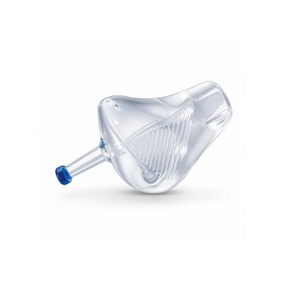 China Custom Molded Soft Ear Molds for RIC Hearing Aids - Medical Grade Silicone for Reduced Feedback & Improved Acoustic Performance for sale