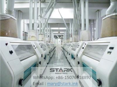 China Venezuela  50T 80T 100T 150 200T wheat maize flour mill; flour mill: flour milling machine; wheat flour mill; maize mill for sale