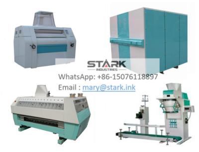 China 80T 100T 150T 200T Posho Mill machine manufacture for sale