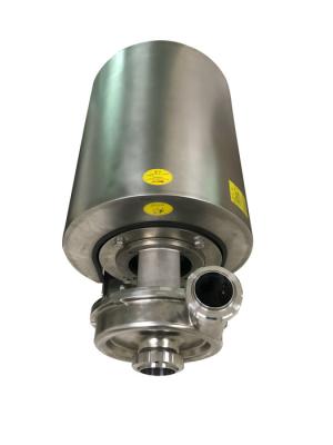 China Powerful Sanitary Centrifugal Pump For Pharmaceutical , Biological , Beverage for sale
