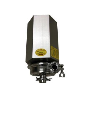 China Single Hygienic Sanitary Centrifugal Pump Soft Treatment Easy To Be Cleaned for sale