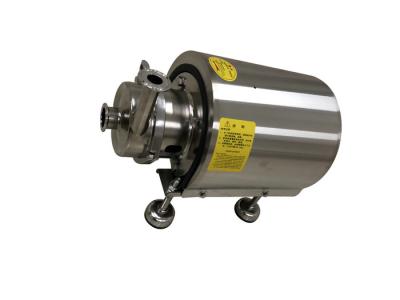 China Electric Sanitary Centrifugal Pump With Maximum φ212mm Impeller Diameter for sale