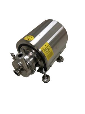 China Ss304 Sanitary Transfer Pump , High Capacity Stainless Steel Pump Food Grade for sale