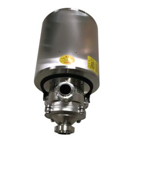 China 4KW Powerful Sanitary Diaphragm Pump / Vertical High Temp Pump Food Grade for sale