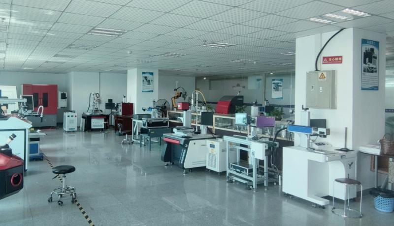 Proveedor verificado de China - Shenzhen Hailei Laser Technology Co., Ltd.