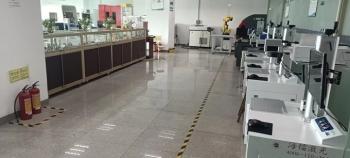 China Factory - Shenzhen Hailei Laser Technology Co., Ltd.