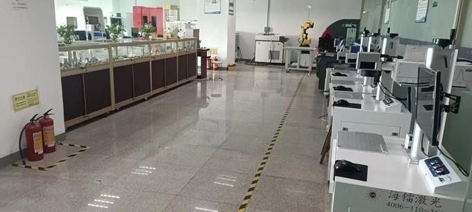 Proveedor verificado de China - Shenzhen Hailei Laser Technology Co., Ltd.
