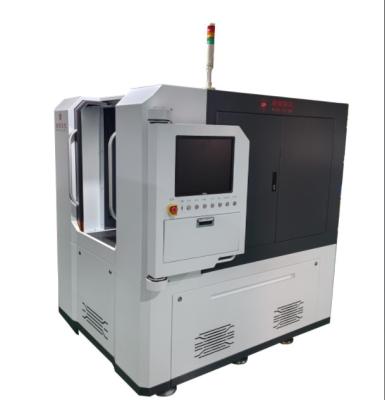 China 355nm FPC Machine CCD High Precision Laser Cutting Machine For PCB Board for sale