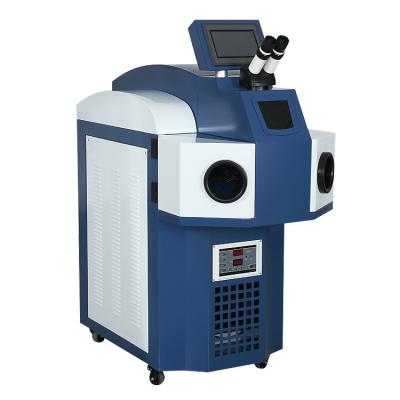 Cina 0.2mm a 2.2mm gioielleria punto saldatore 3.5KW automatico oro argento laser macchina di saldatura in vendita