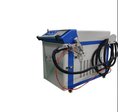Cina 1000W-2000W Laser Welding Machine 50Hz Mini Handheld Fiber Laser Welder in vendita