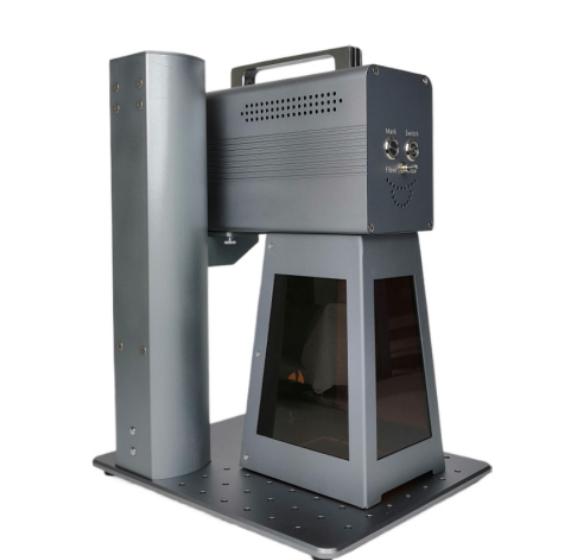 Quality 2W 1064nm Laser Engraver with 7000mm/s Speed and Wi-Fi App Control for Precision Marking for sale
